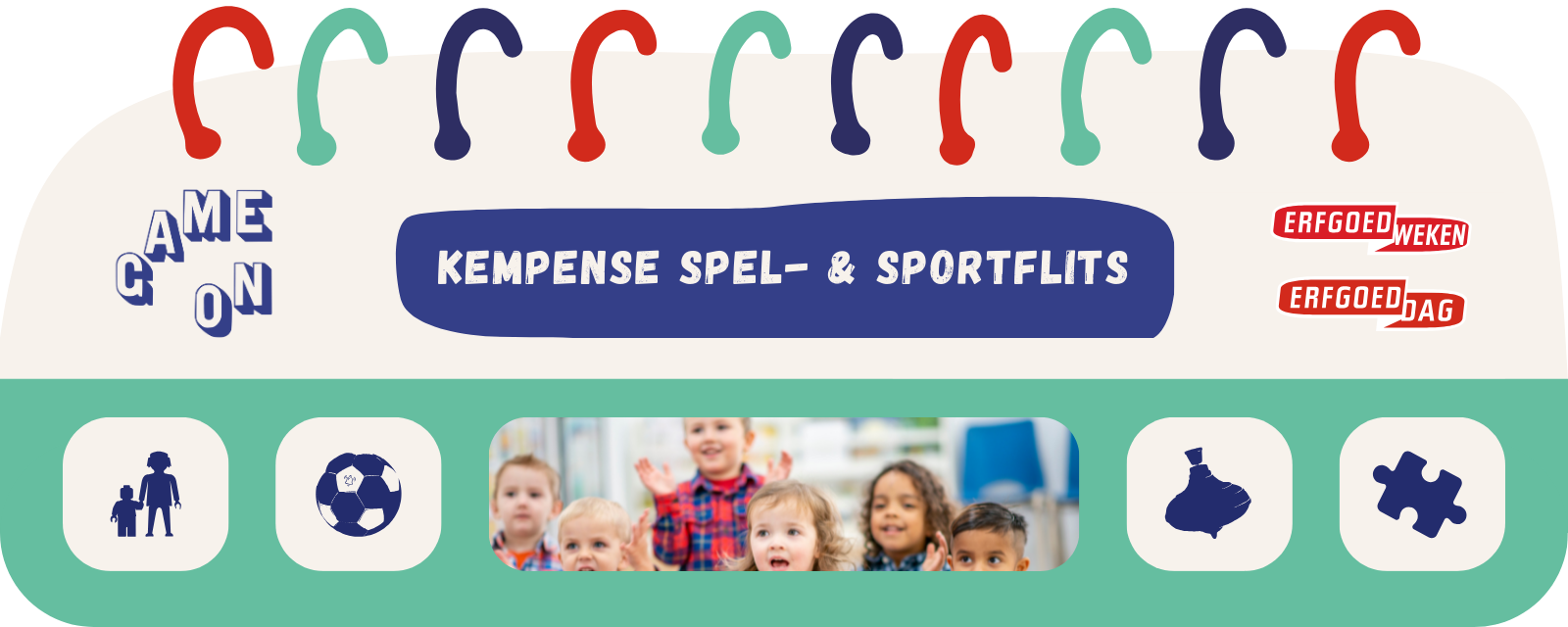 Erfgoedweetje: Speelplaatsliedjes! - Erfgoeddag Kempen